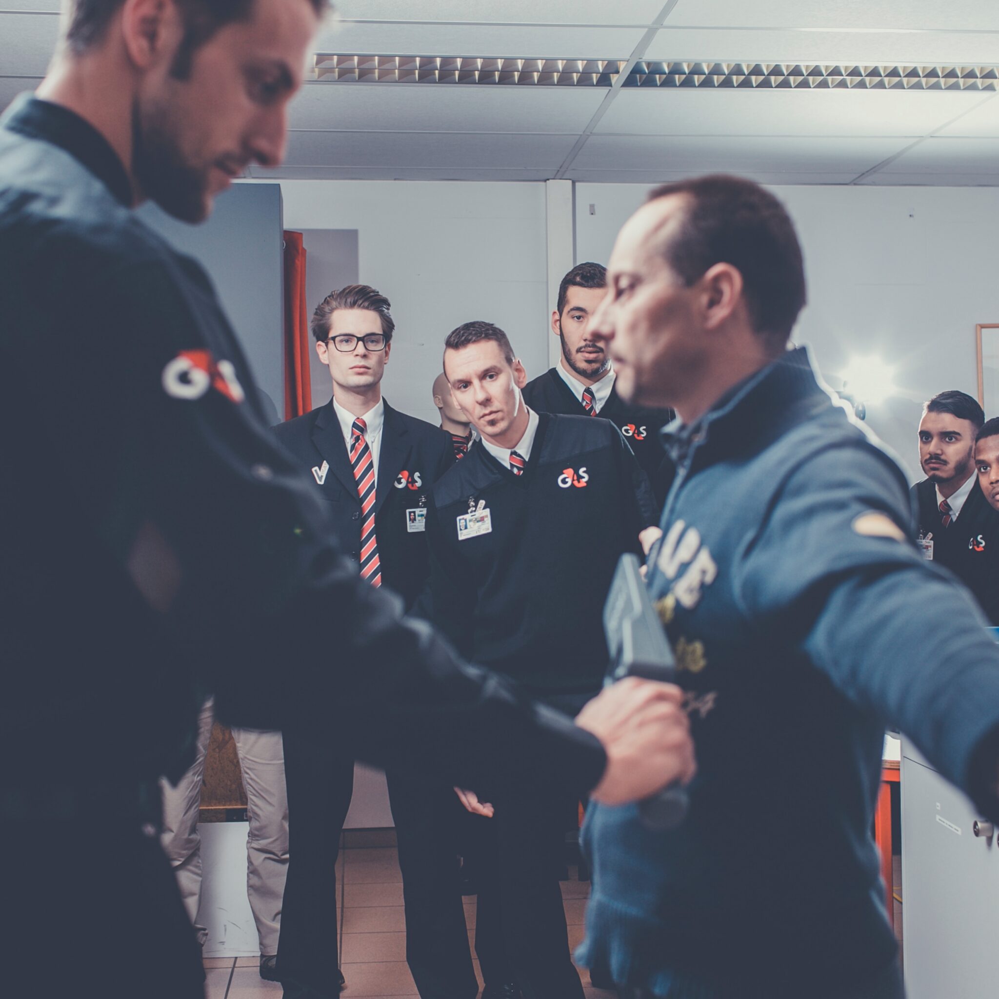 Security opleidingen en consultancy | G4S Training & Consultancy